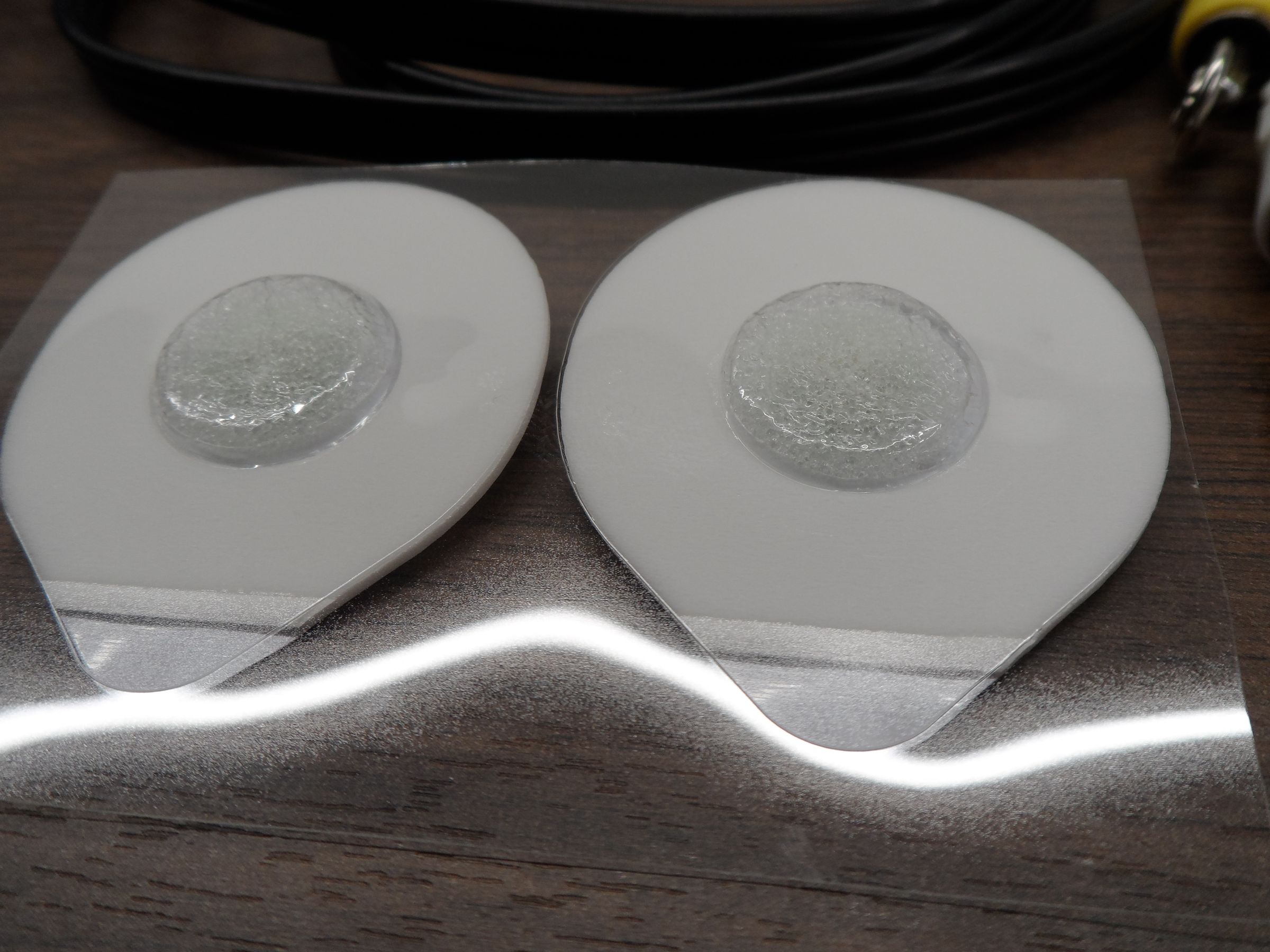 DIY ECG EKG Portable Heart Monitor : 8 Steps (with Pictures ...