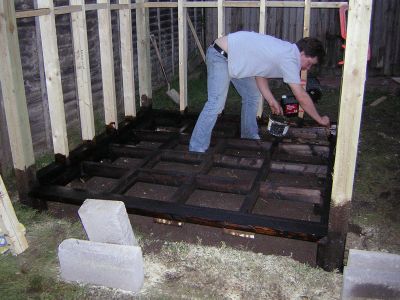 Building a Shed : 4 Steps (with Pictures) - Instructables