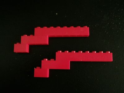Lego Glasses : 6 Steps (with Pictures) - Instructables