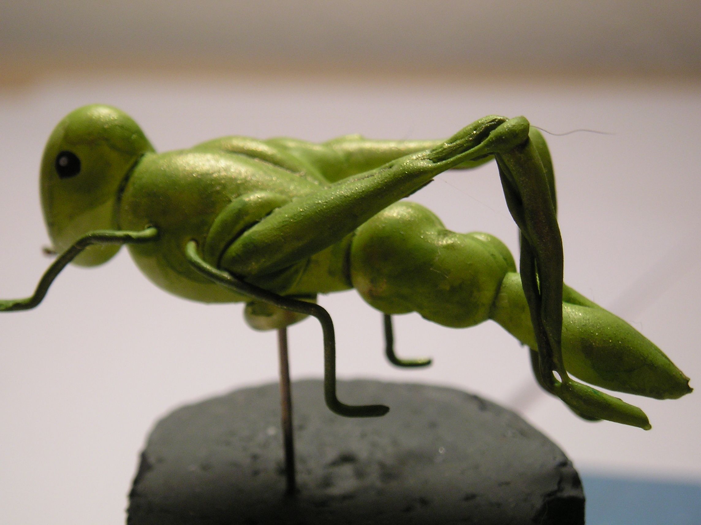How to Make Glue Bugs : 9 Steps (with Pictures) - Instructables
