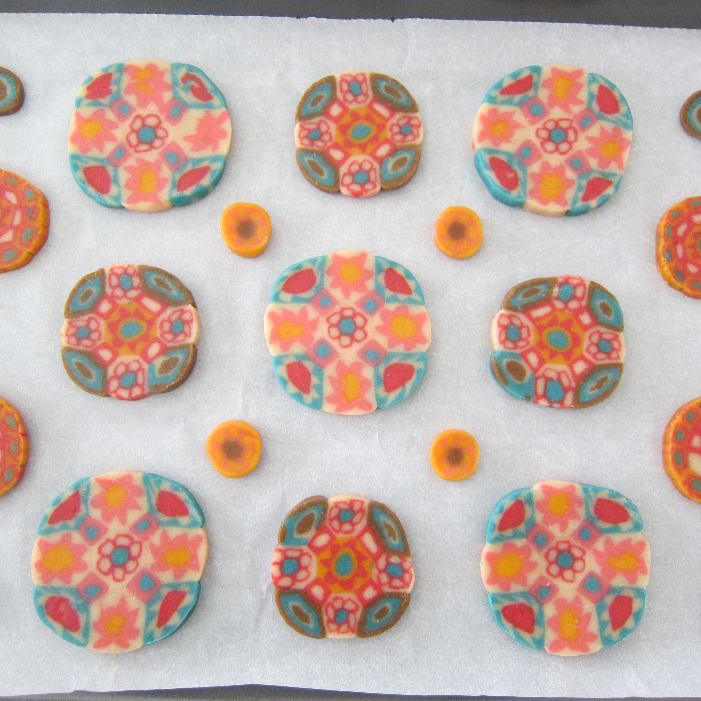 Quilt Cookies : 7 Steps (with Pictures) - Instructables