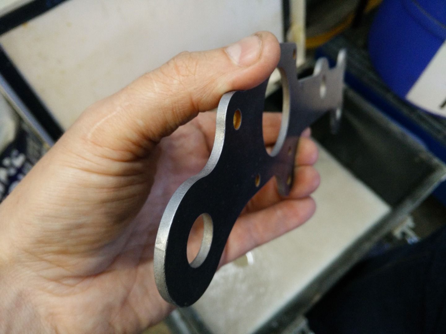 Pier 9 Guide: Making Your Metal Parts AWESOME by Tumbling : 6 Steps ...
