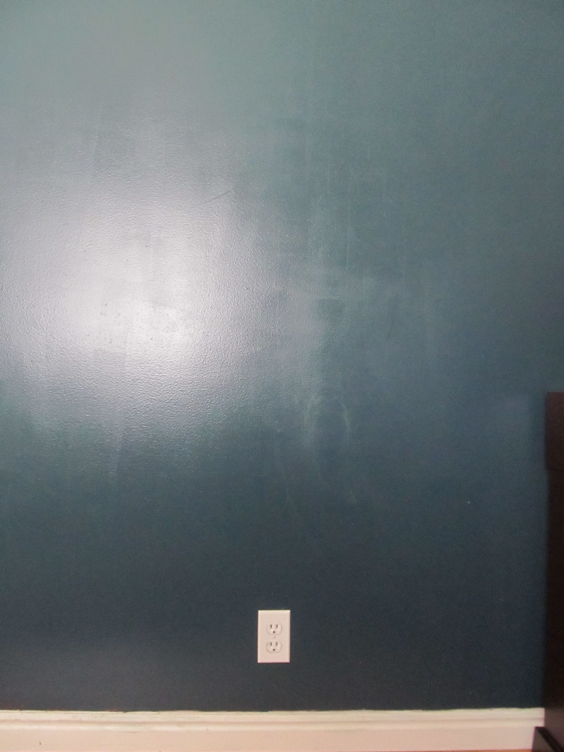 HOW TO RETRO-FIT AN OUTLET BEHIND a WALL MOUNT TELEVISION : 7 Steps ...