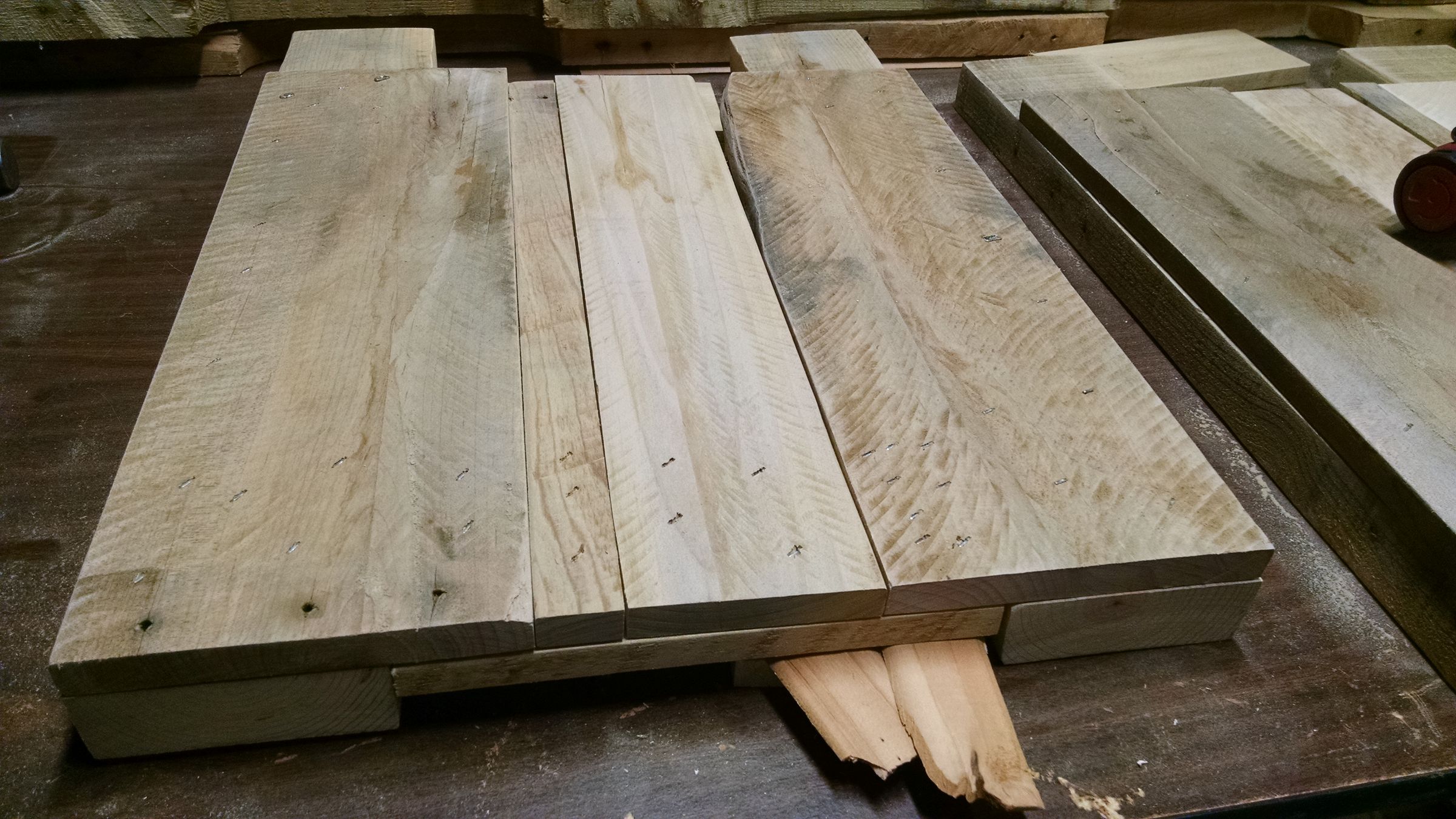 Pallet Wood Toy Box : 13 Steps (with Pictures) - Instructables