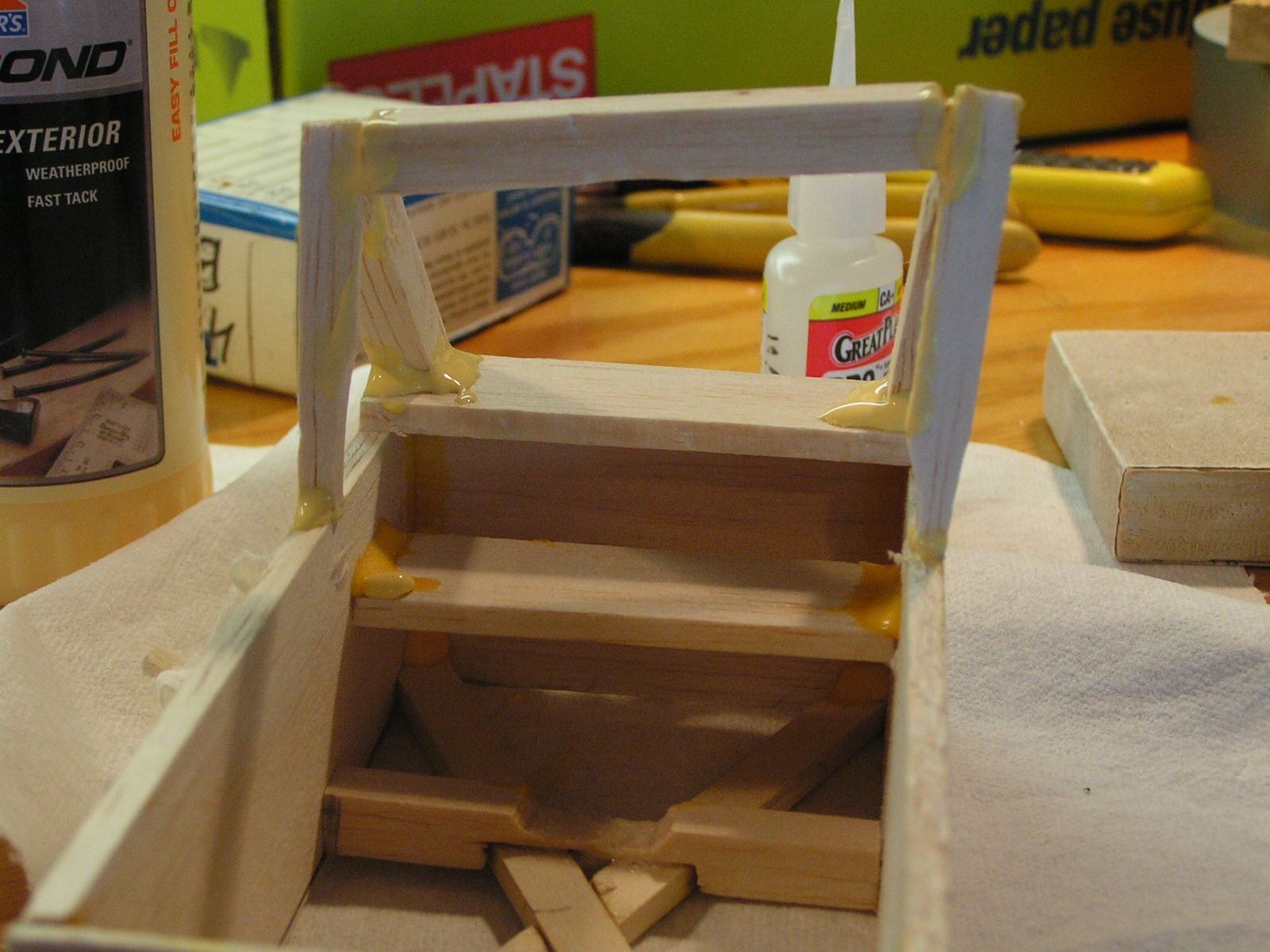 Launch It: Torsion Spring Catapult : 12 Steps (with Pictures ...