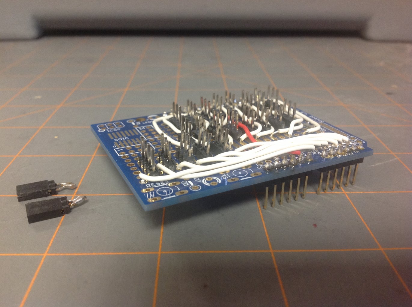 Custom Arduino Shield And Sensors 10 Steps With Pictures
