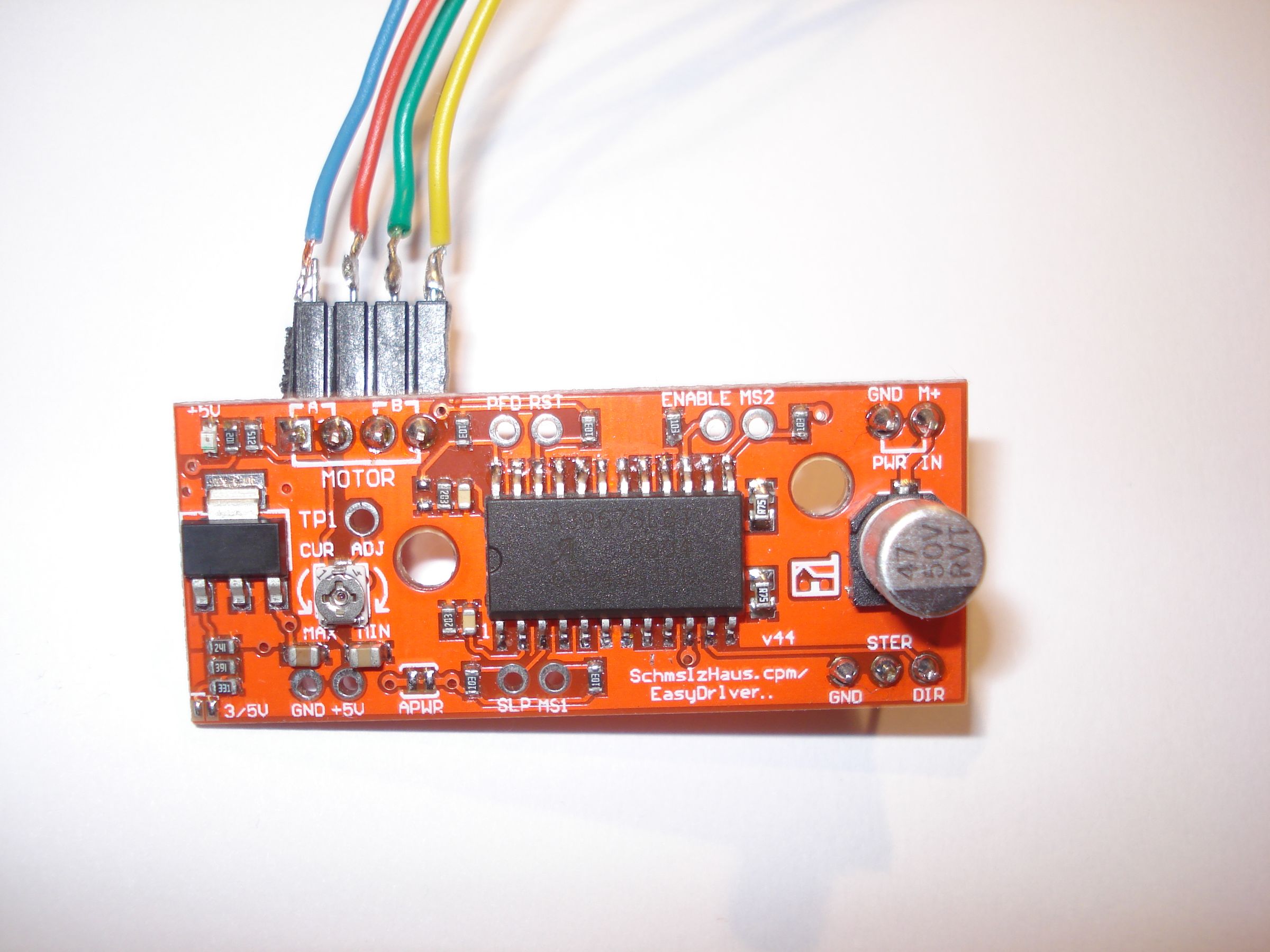 Small Arduino CNC : 9 Steps (with Pictures) - Instructables