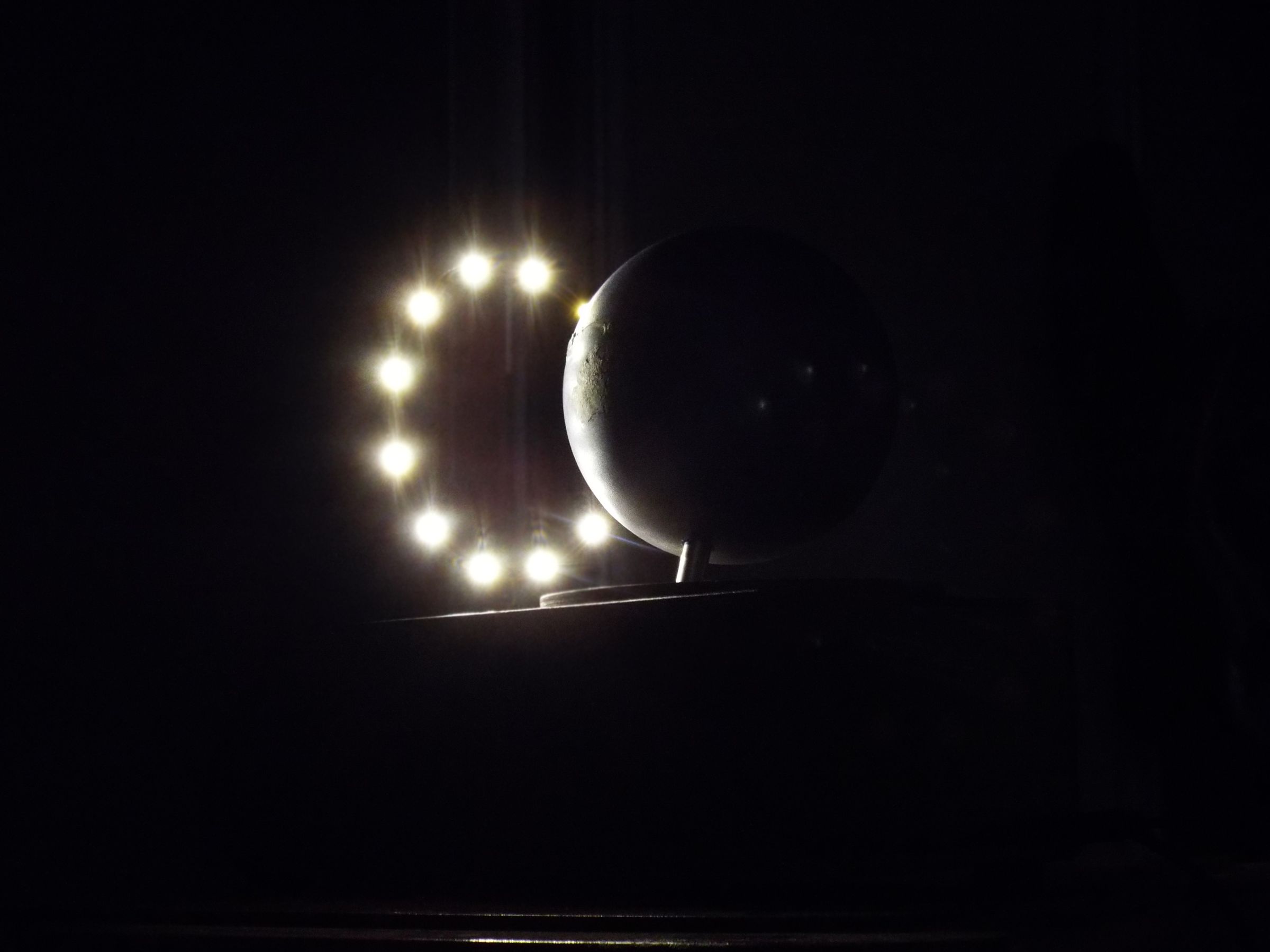 The Earth Clock : 9 Steps (with Pictures) - Instructables