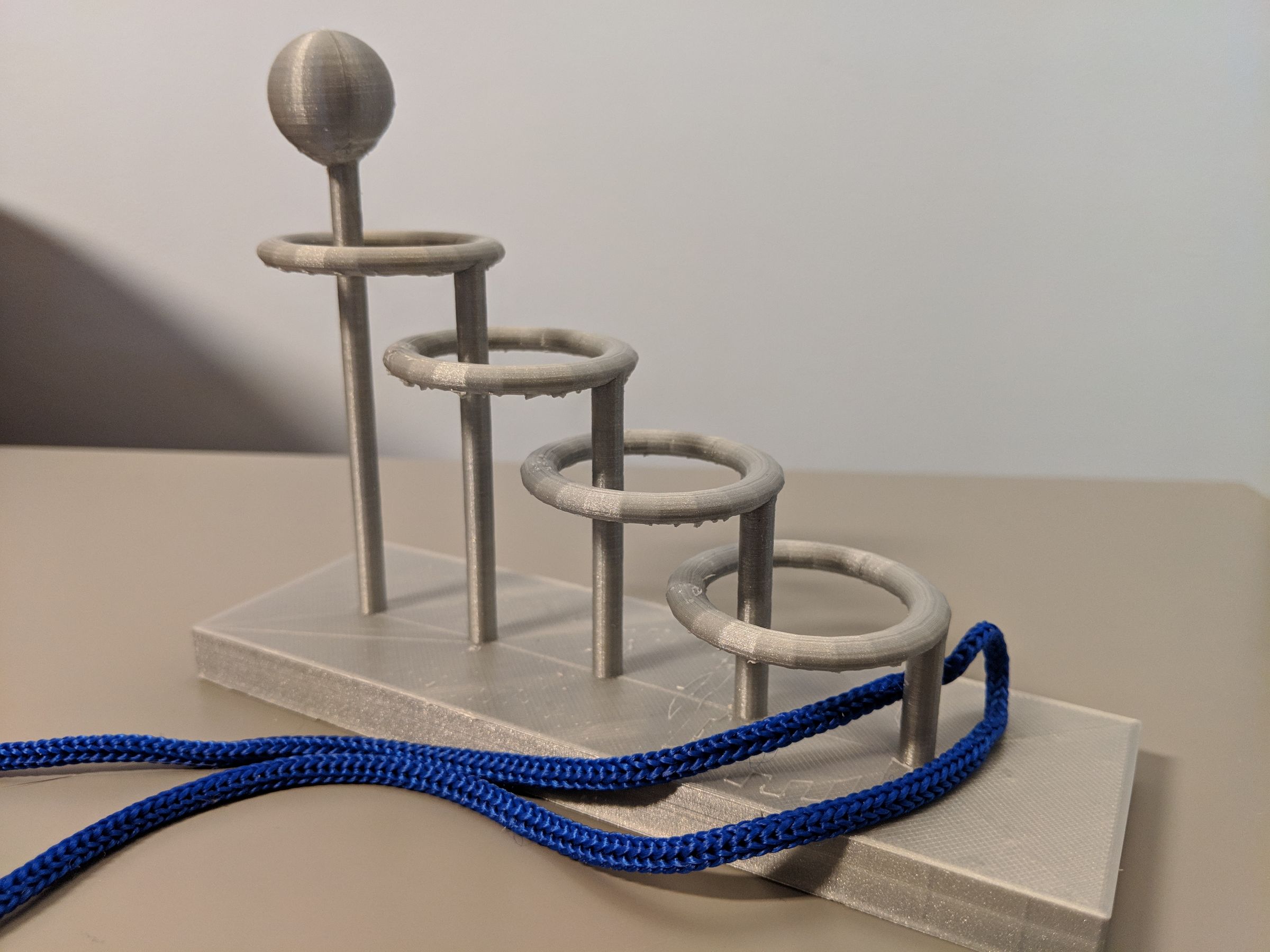 Surprisingly Difficult Puzzle : 4 Steps (with Pictures) - Instructables