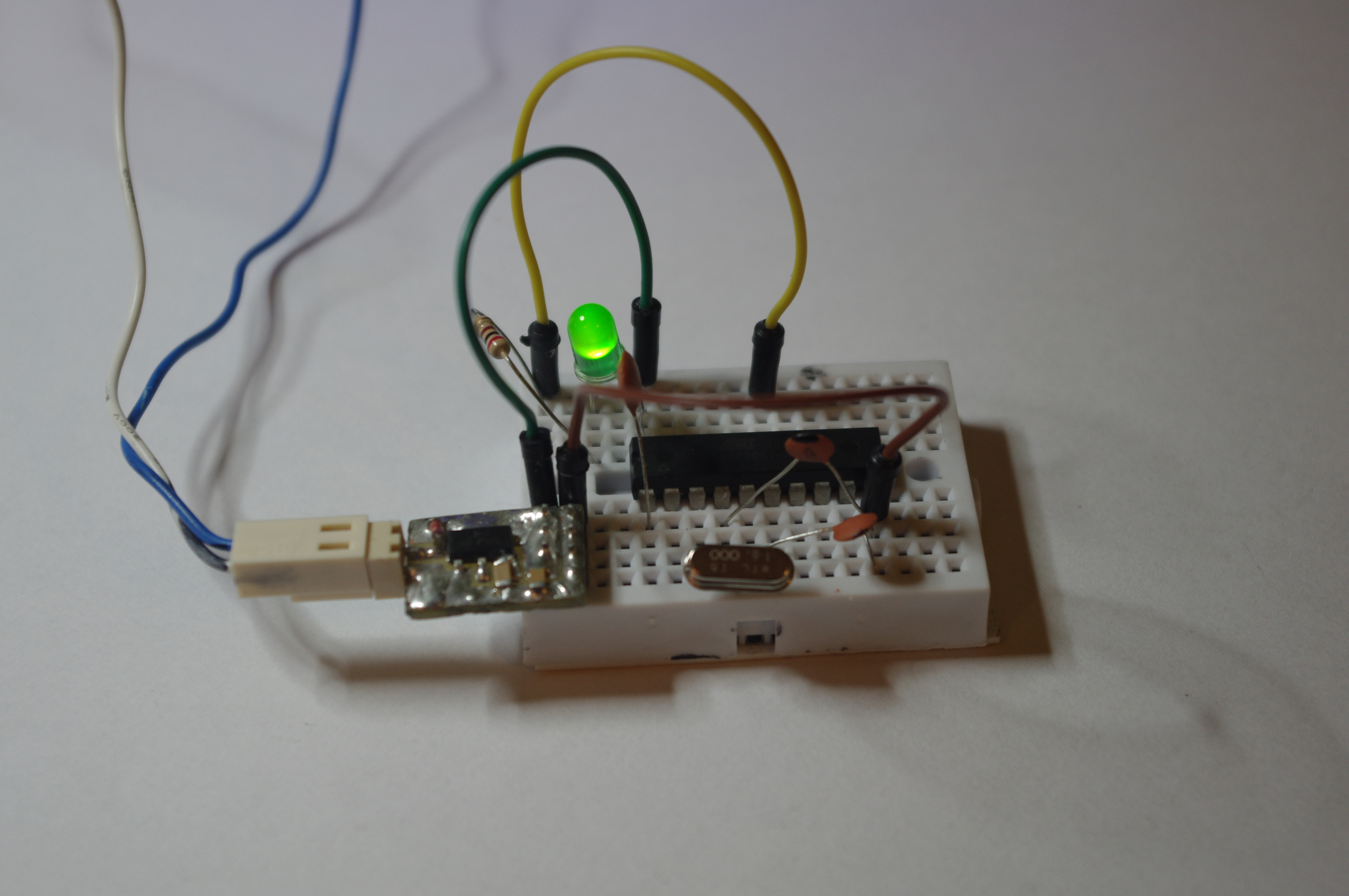 Introduction to 8051 Programming With AT89C2051 (Guest Starring ...