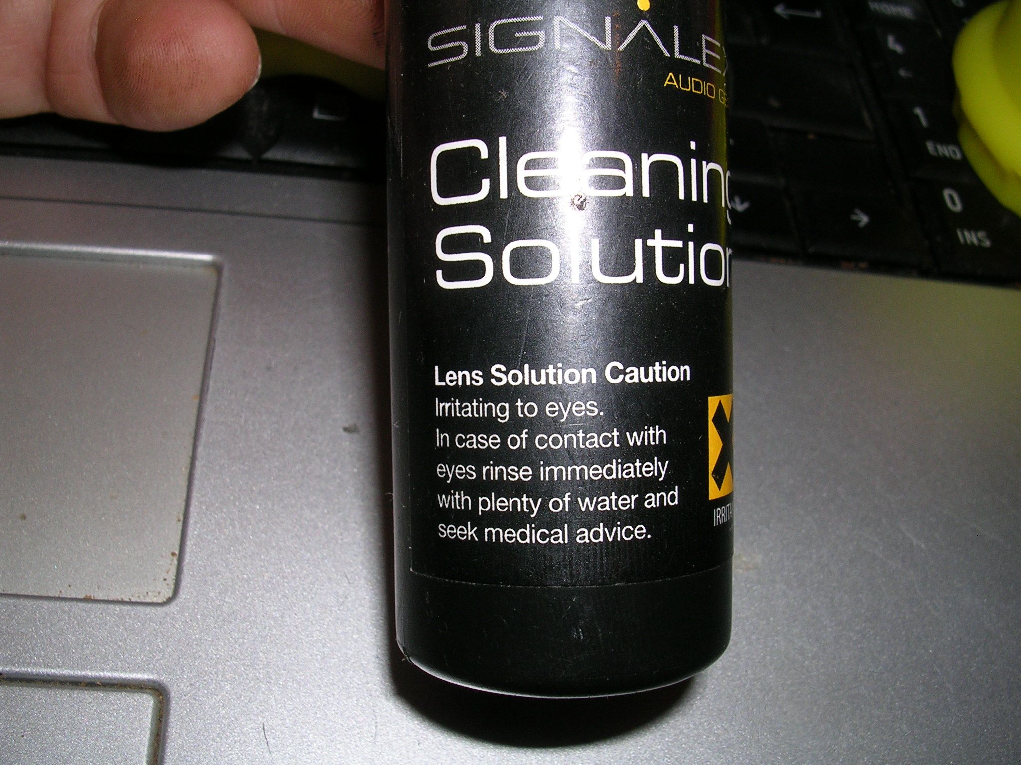 Cleaning a NSD Powerball. : 3 Steps - Instructables