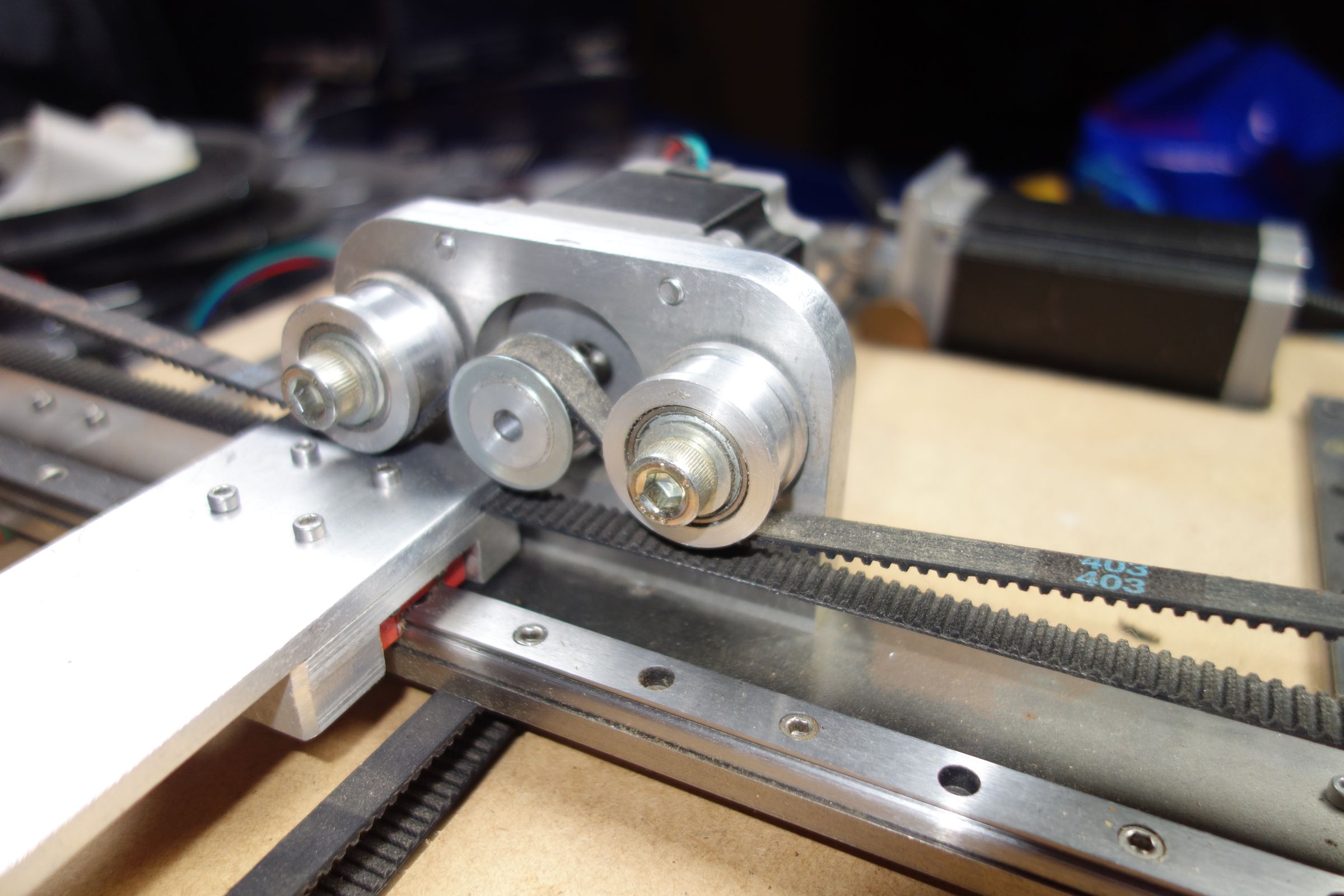 CNC Sewing/Embroidery Machine : 4 Steps - Instructables