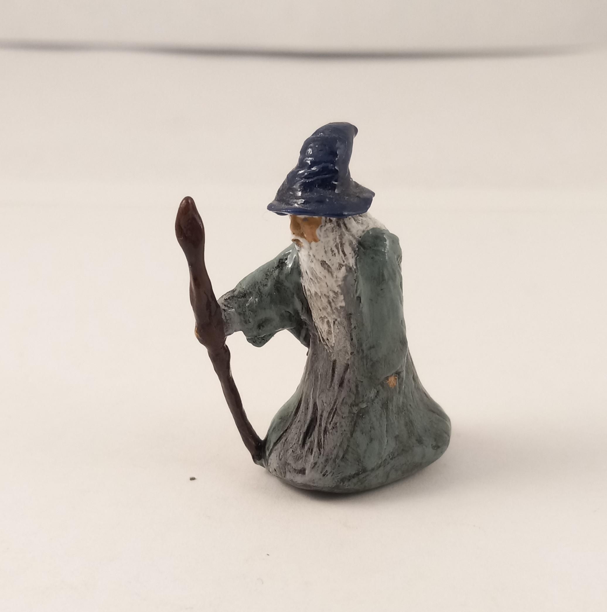 Use Paint Washes to Help Details Stand Out in Clay : 6 Steps (with ...
