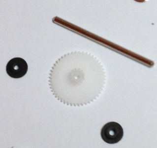 Overbalanced Wheel (Fake Perpetual Motion Machine for Fun) : 9 Steps ...
