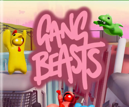 Gang Beasts Controls : 5 Steps - Instructables