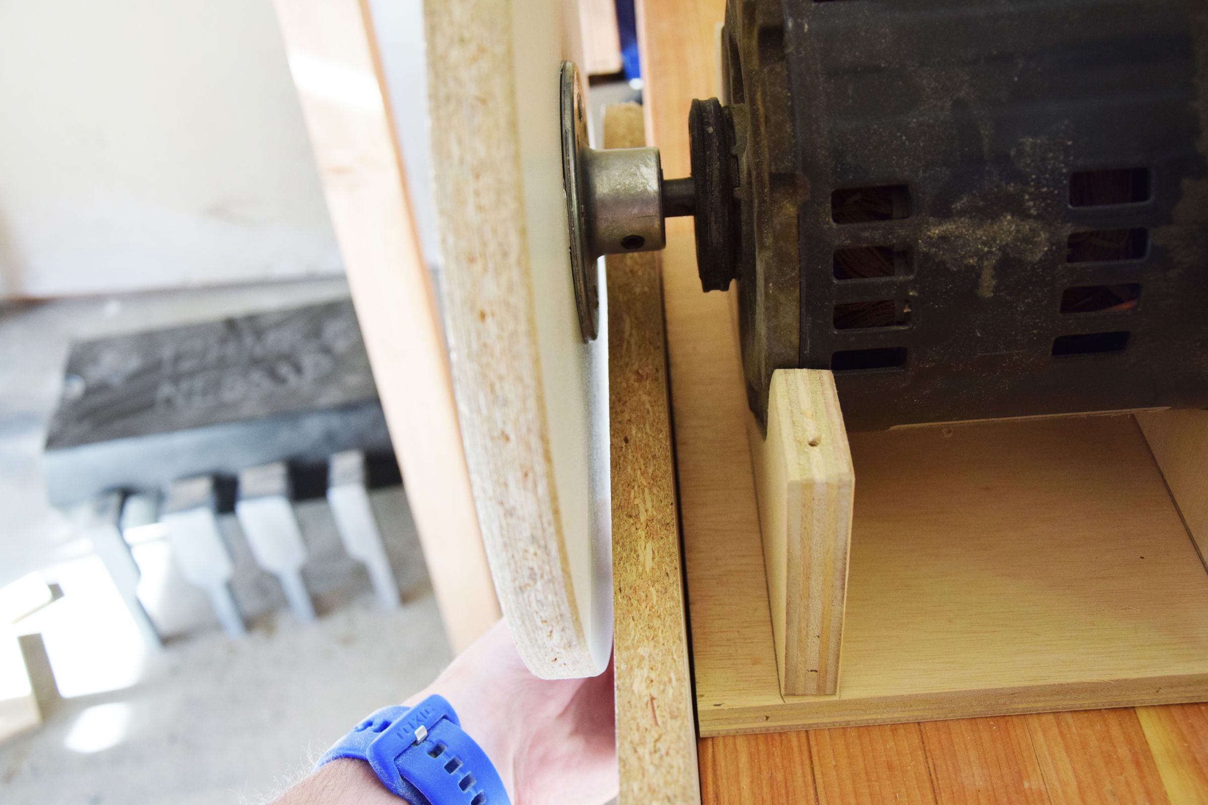 Benchtop Disc Sander : 47 Steps (with Pictures) - Instructables