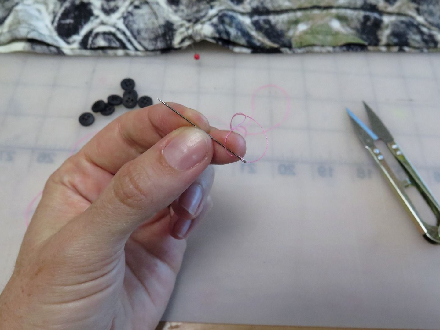 The Really Simple Rectangle Shirt : 12 Steps (with Pictures ...