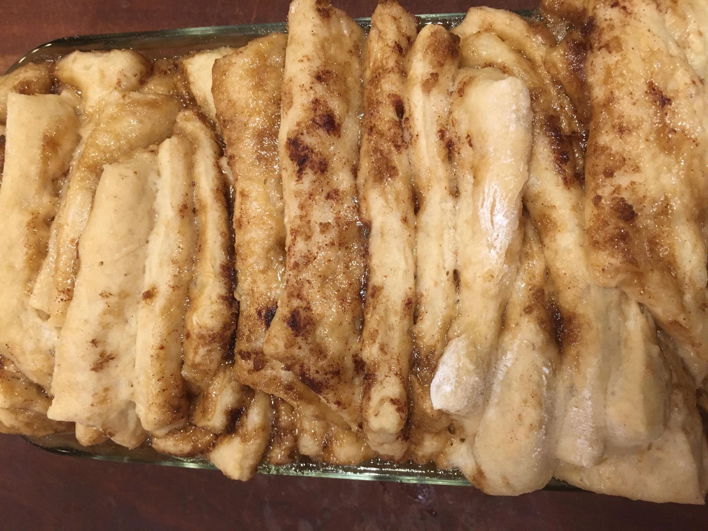 Cinnamon Stack Loaf : 6 Steps (with Pictures) - Instructables