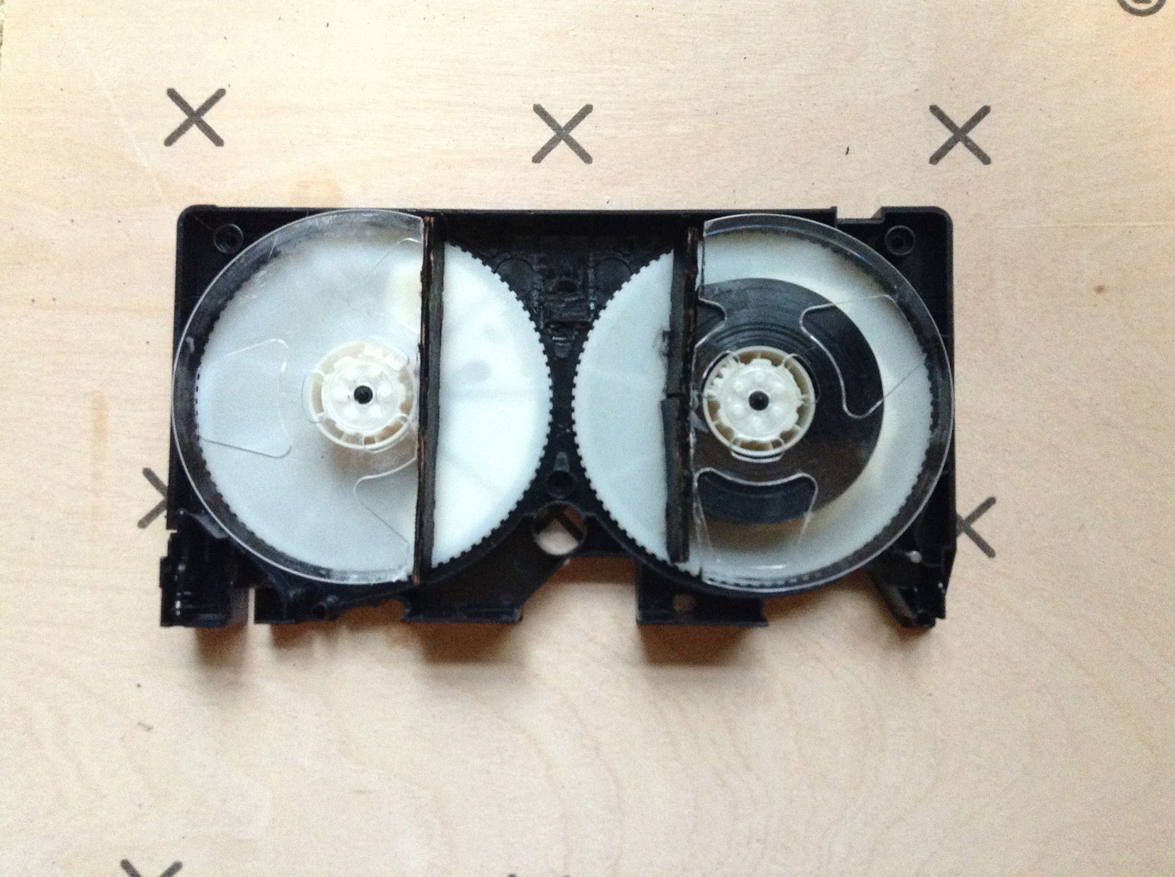 VHS Tape Secret Compartment : 7 Steps (with Pictures) - Instructables