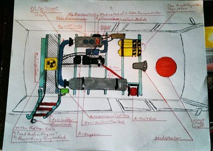 Ghostbusters Ecto-1 : 8 Steps (with Pictures) - Instructables