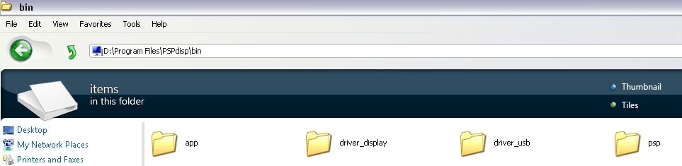 Set Up Your PSP As a Secondary Monitor : 6 Steps (with Pictures ...
