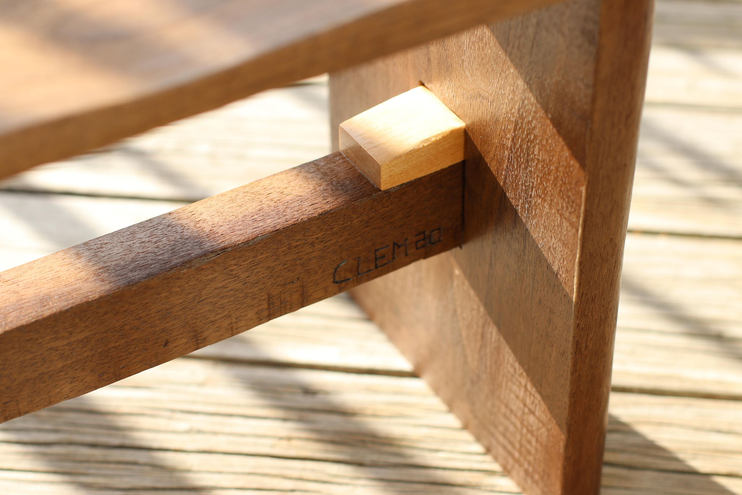 Japanese Style Stool : 9 Steps (with Pictures) - Instructables