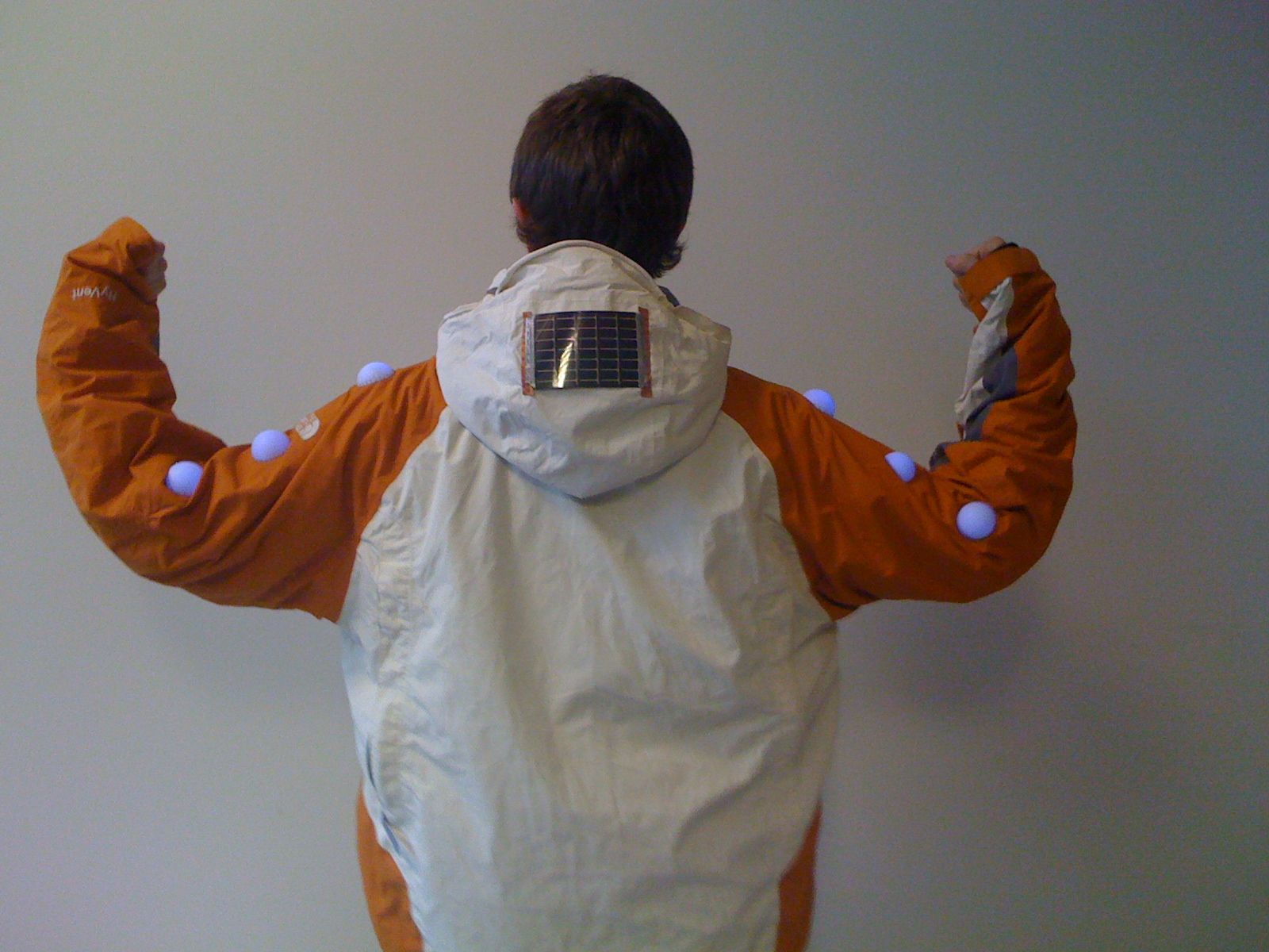 How to Make a Heating and Cooling Jacket : 20 Steps (with Pictures ...