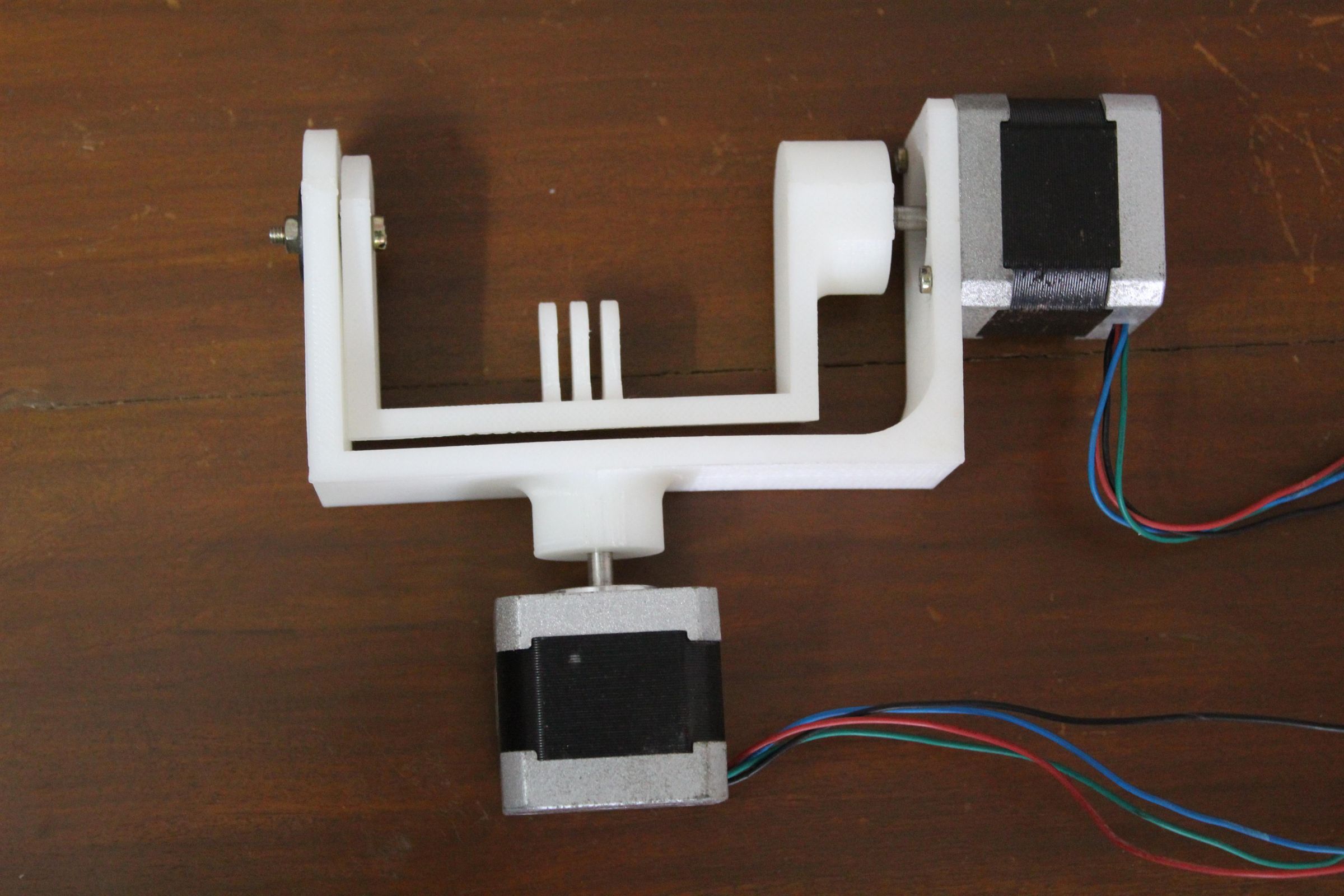 Automatic Arduino Powered Camera Slider With Pan and Tilt : 12 Steps (with Pictures) - Instructables