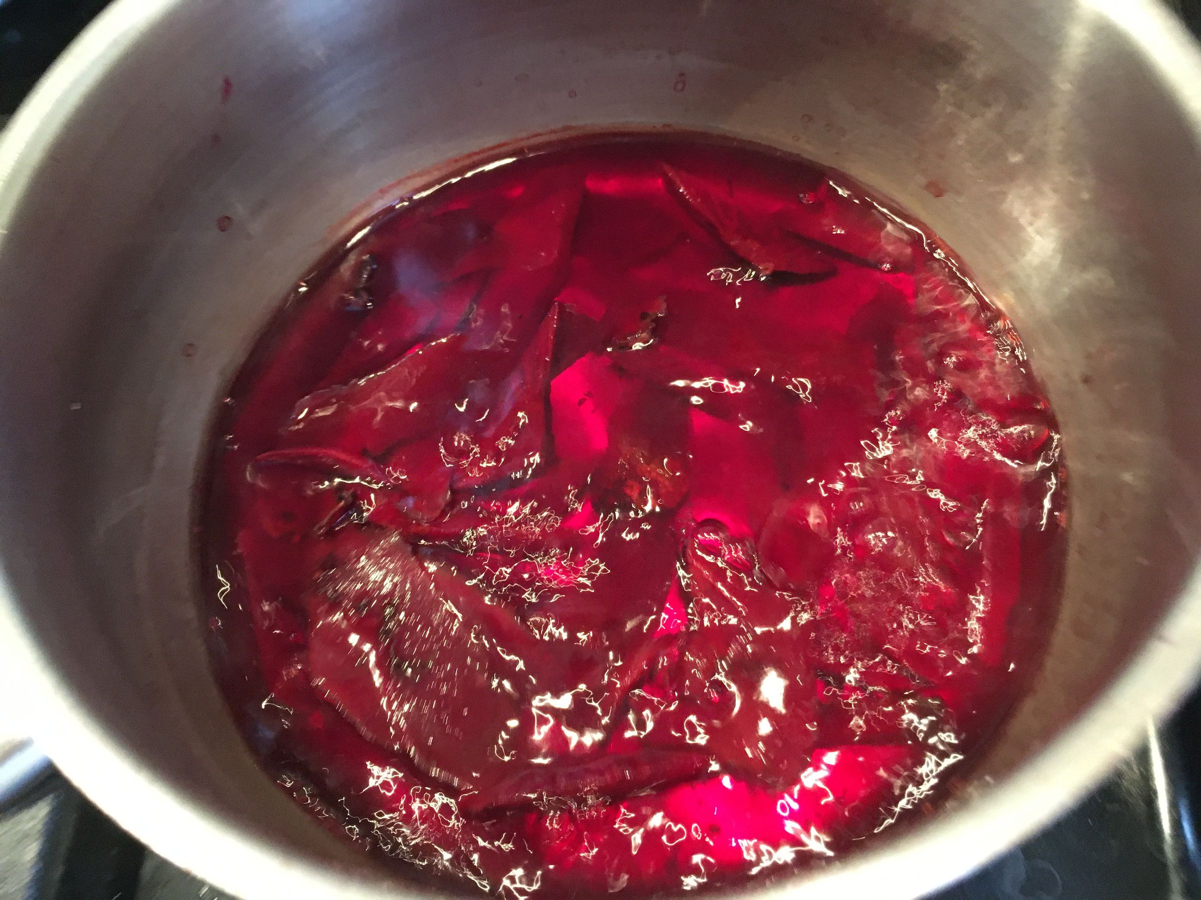 Home Made Ink From Nature: Perfect Purples : 18 Steps (with Pictures ...