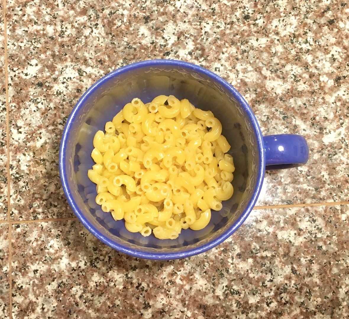 Instant Mug Mac & Cheese : 4 Steps (with Pictures) - Instructables