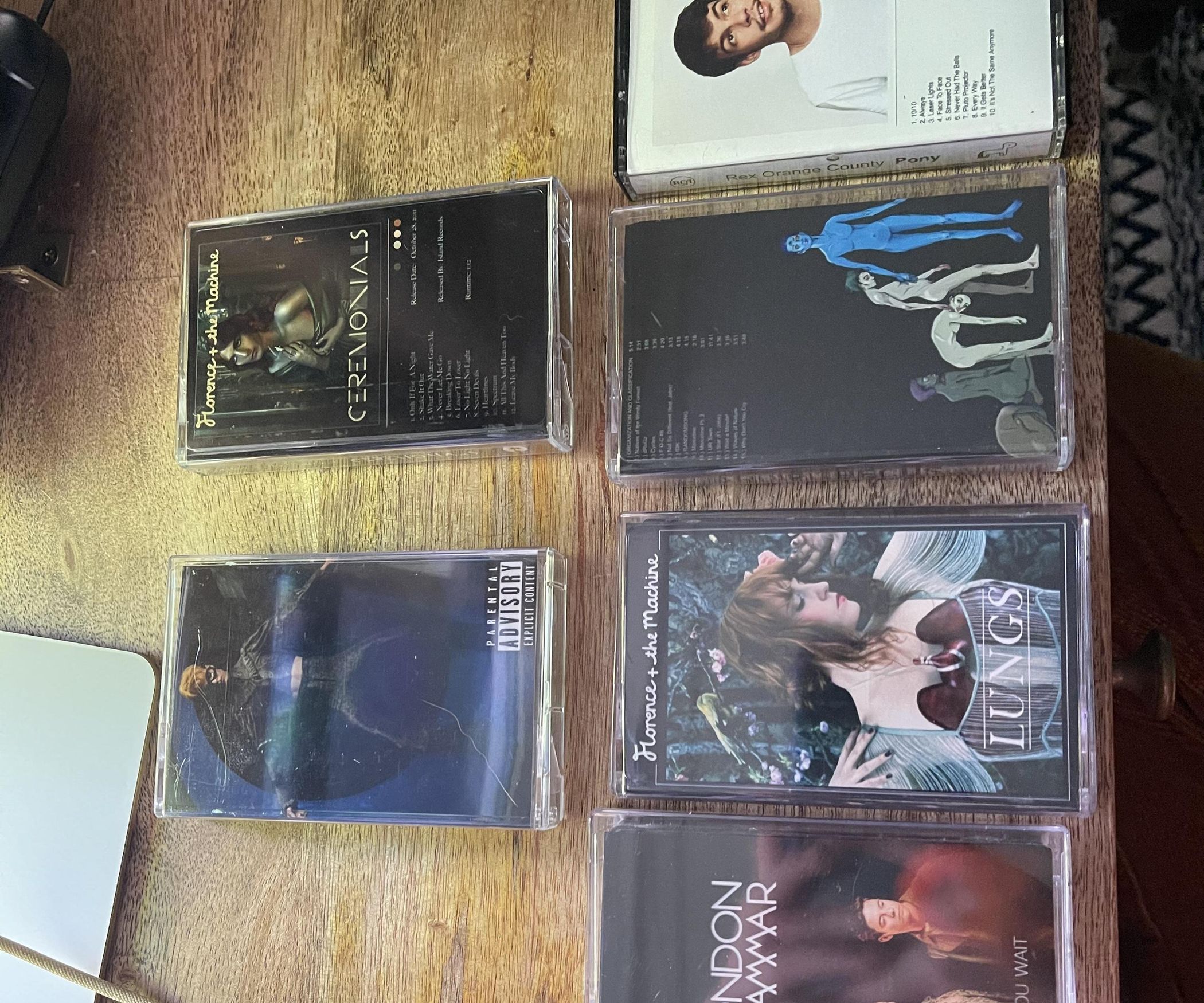 Casette Covers : 4 Steps (with Pictures) - Instructables