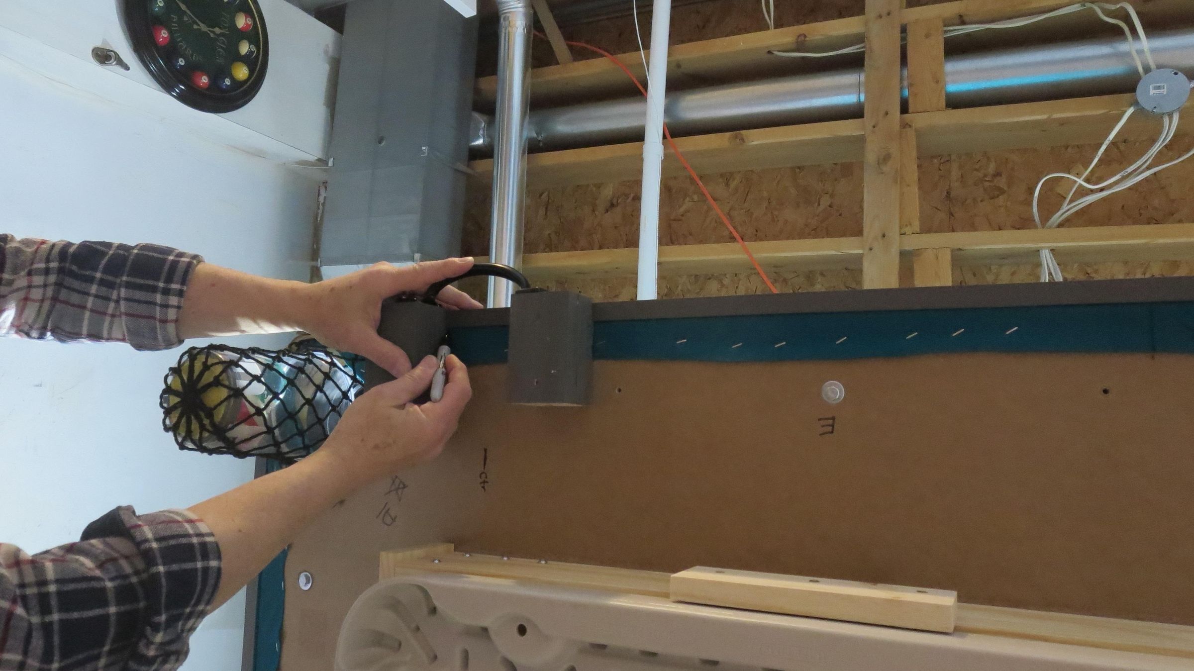 Portable Pool Table : 10 Steps (with Pictures) - Instructables
