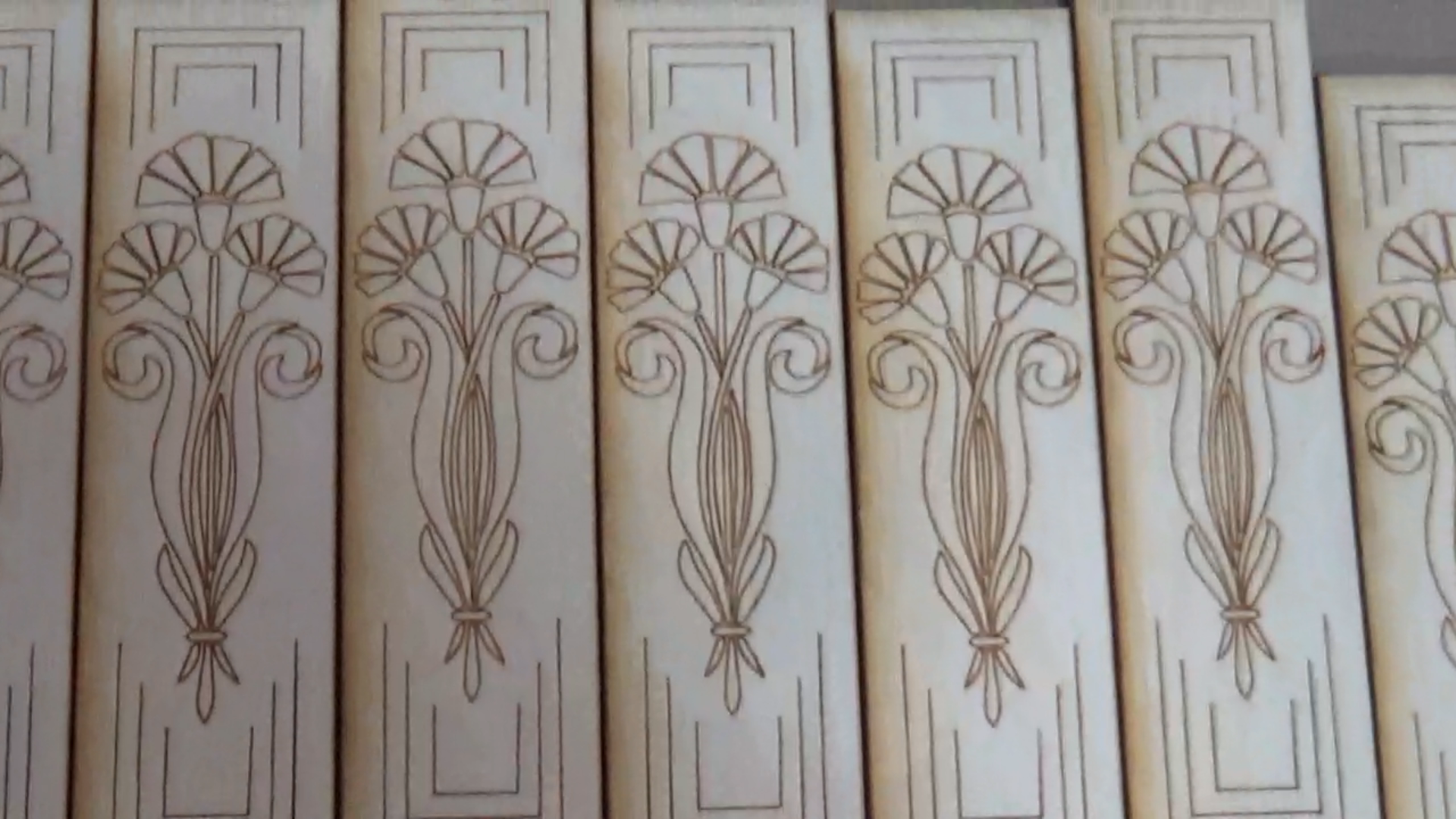 How to Design and Laser Cut a Scale Model Building for Tabletop Terrain ...