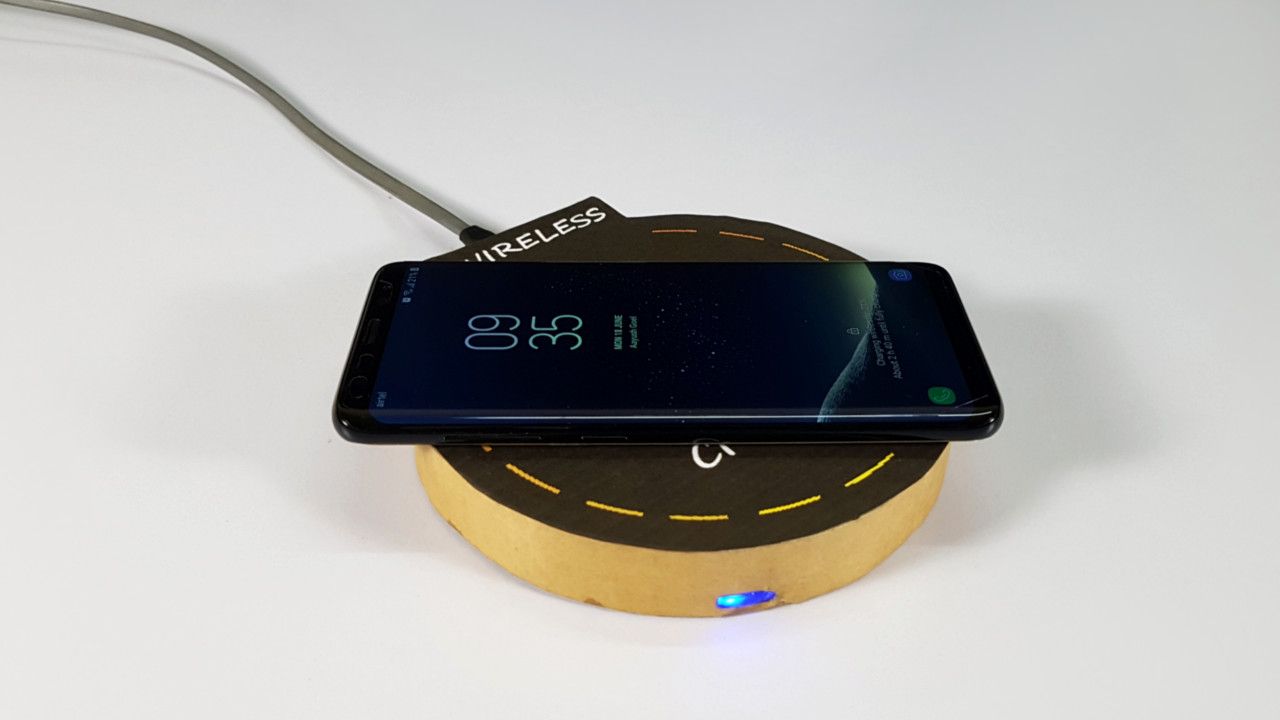 DIY - Wireless Charger : 10 Steps (with Pictures) - Instructables