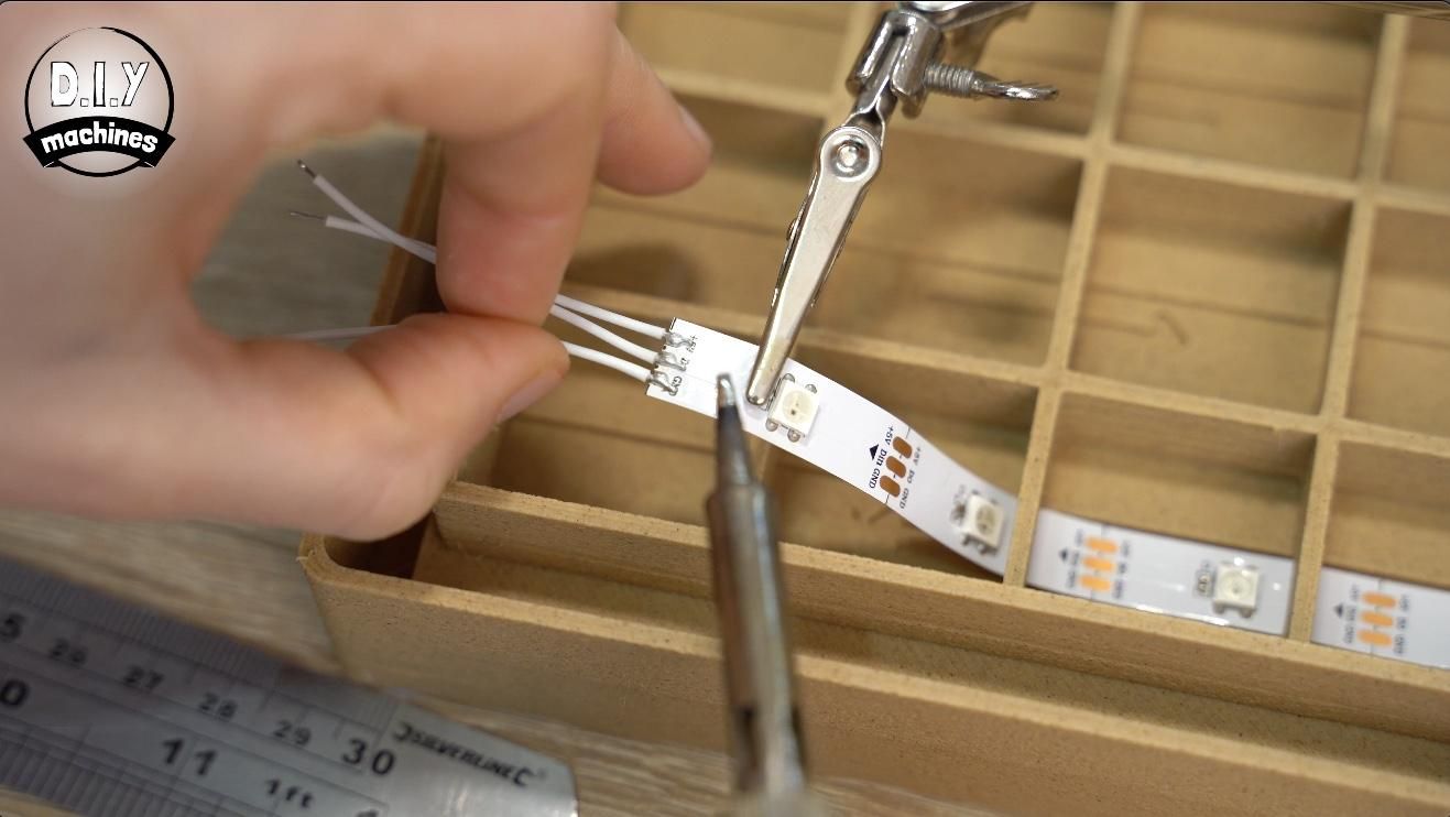 DIY Super Smart Chessboard | Play Online or Against Raspberry Pi : 34 ...
