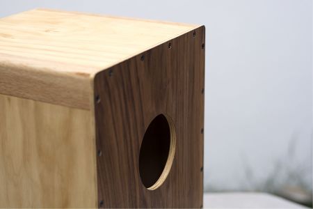 DIY Cajon - a Modern Take : 15 Steps (with Pictures) - Instructables