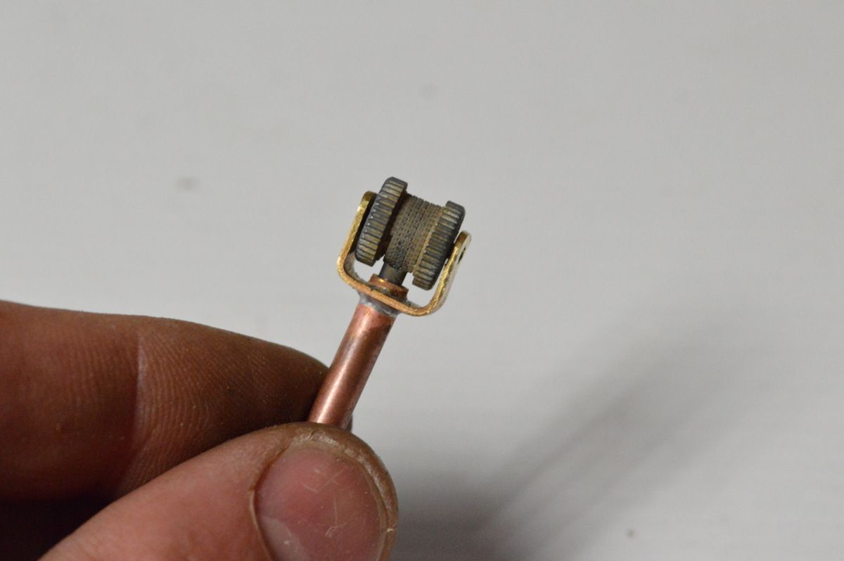 Flint and Spark Wheel Fire Starter : 9 Steps (with Pictures ...