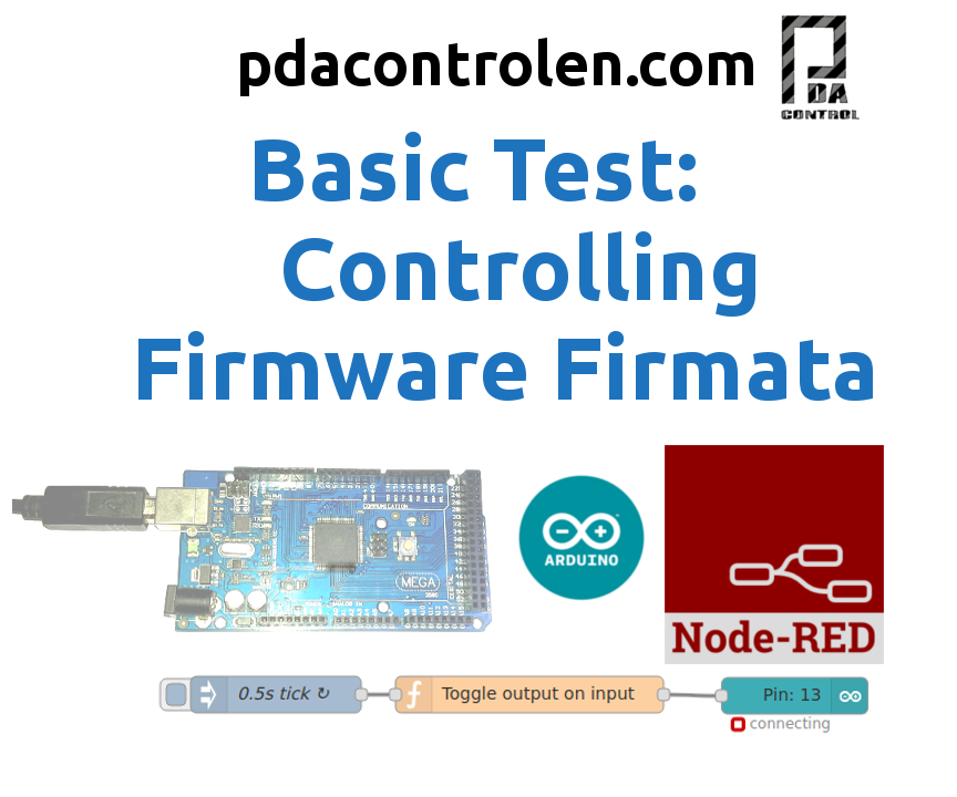 Controlling Arduino From Node Red With Firmware Firmata Iot 7 Steps