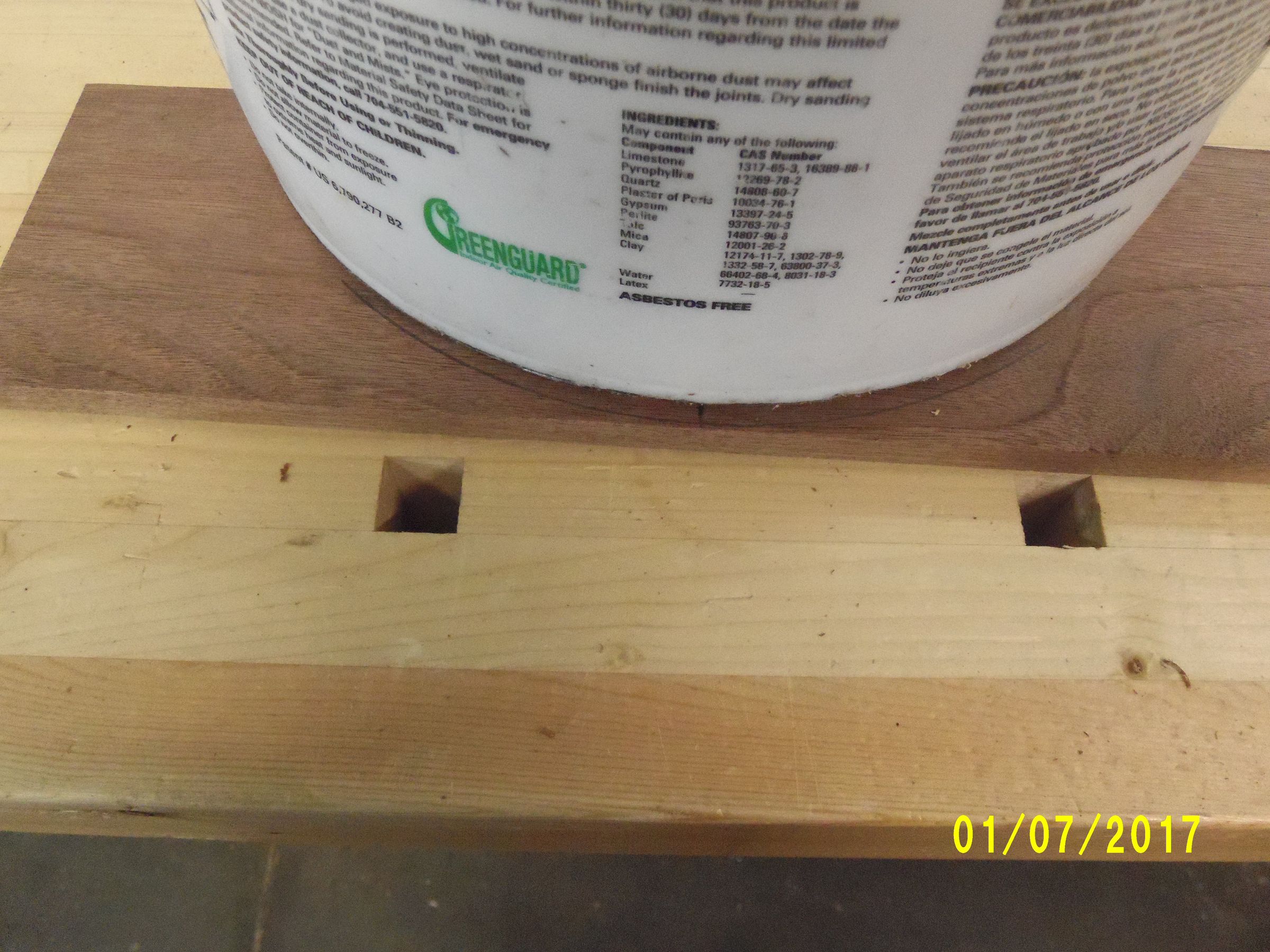 How to Build a Flush Mounted Shelf : 9 Steps (with Pictures ...