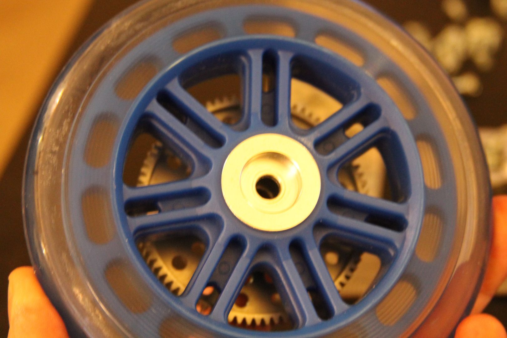 DIY Sphere Robot : 25 Steps (with Pictures) - Instructables