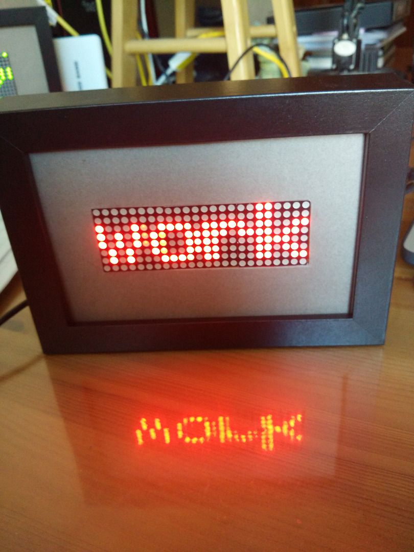 Easy Bluetooth Controlled Scrolling Text : 9 Steps (with Pictures ...