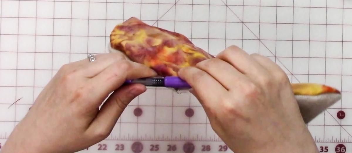 DIY Tailor's Ham Sewing Pressing Tool : 7 Steps (with Pictures ...