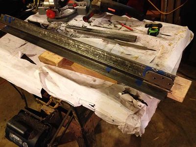 Build a Sheet Metal Brake : 5 Steps (with Pictures) - Instructables
