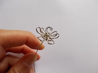 Wire Flowers : 14 Steps (with Pictures) - Instructables
