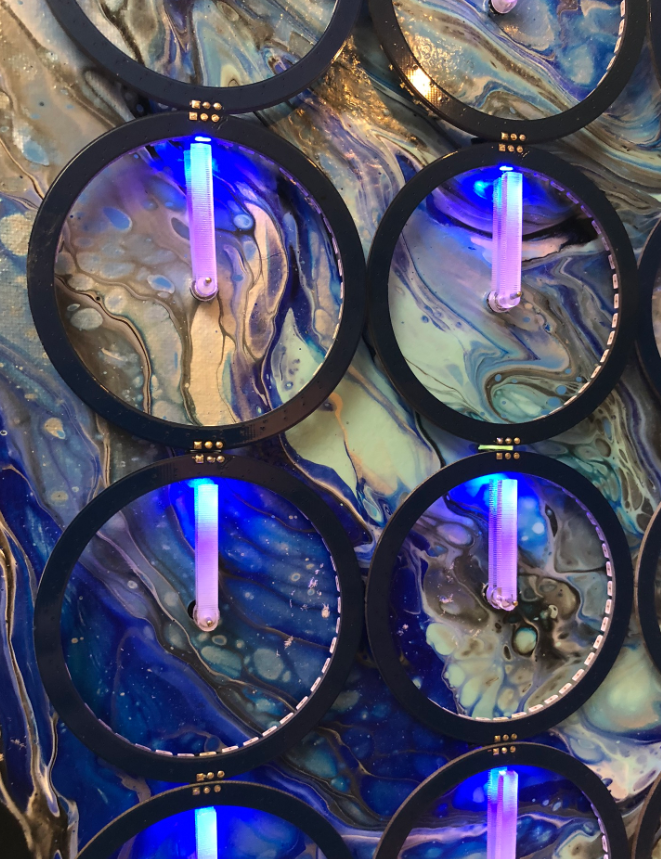 Clockception - How to Build a Clock Made From Clocks! : 14 Steps (with ...