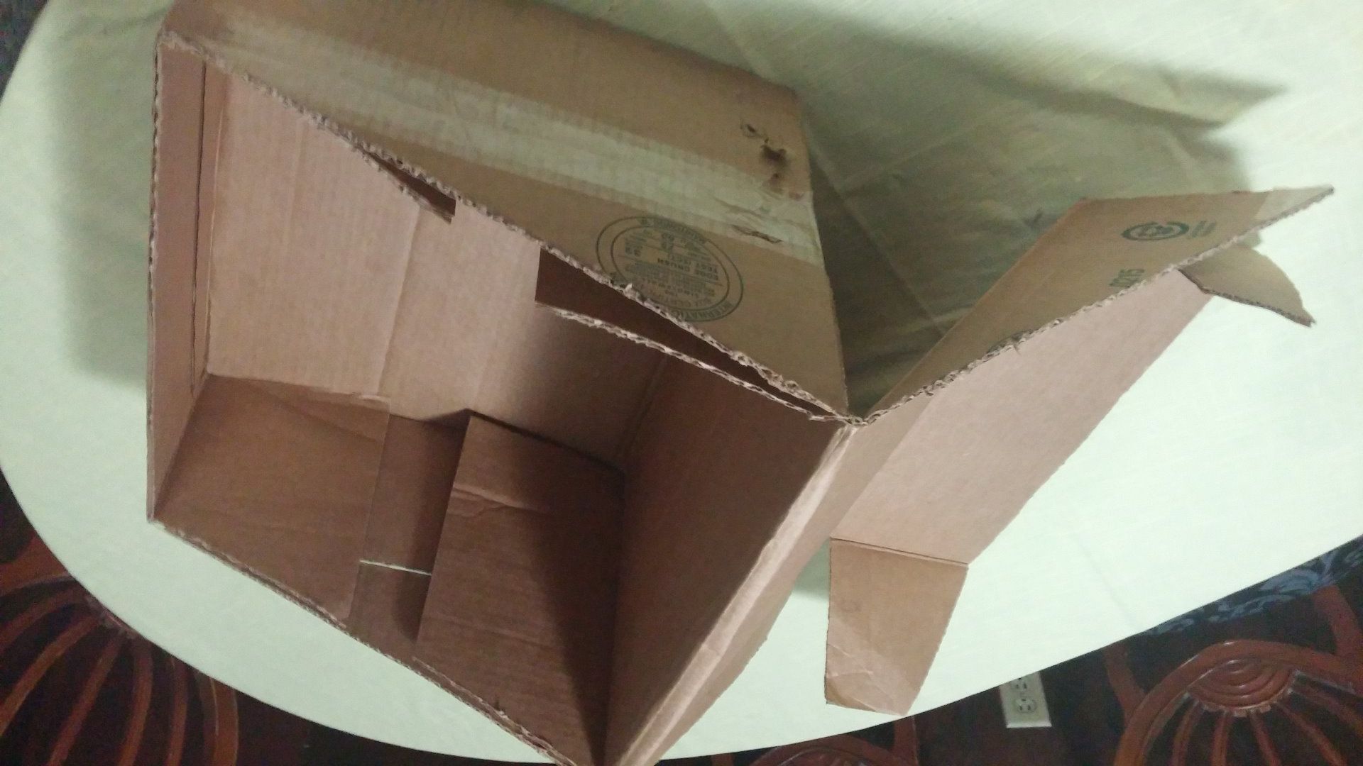 Solar Cooker (cardboard Box) : 15 Steps (with Pictures) - Instructables