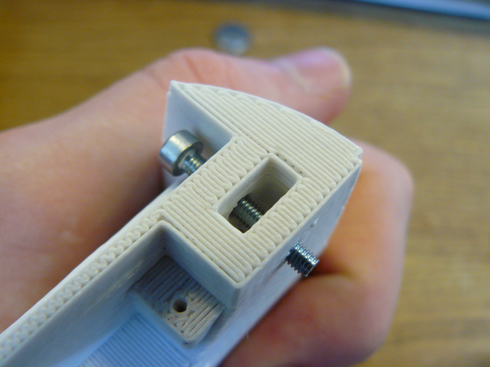 Building a Moving and Tracking Portal Turret : 10 Steps (with Pictures ...