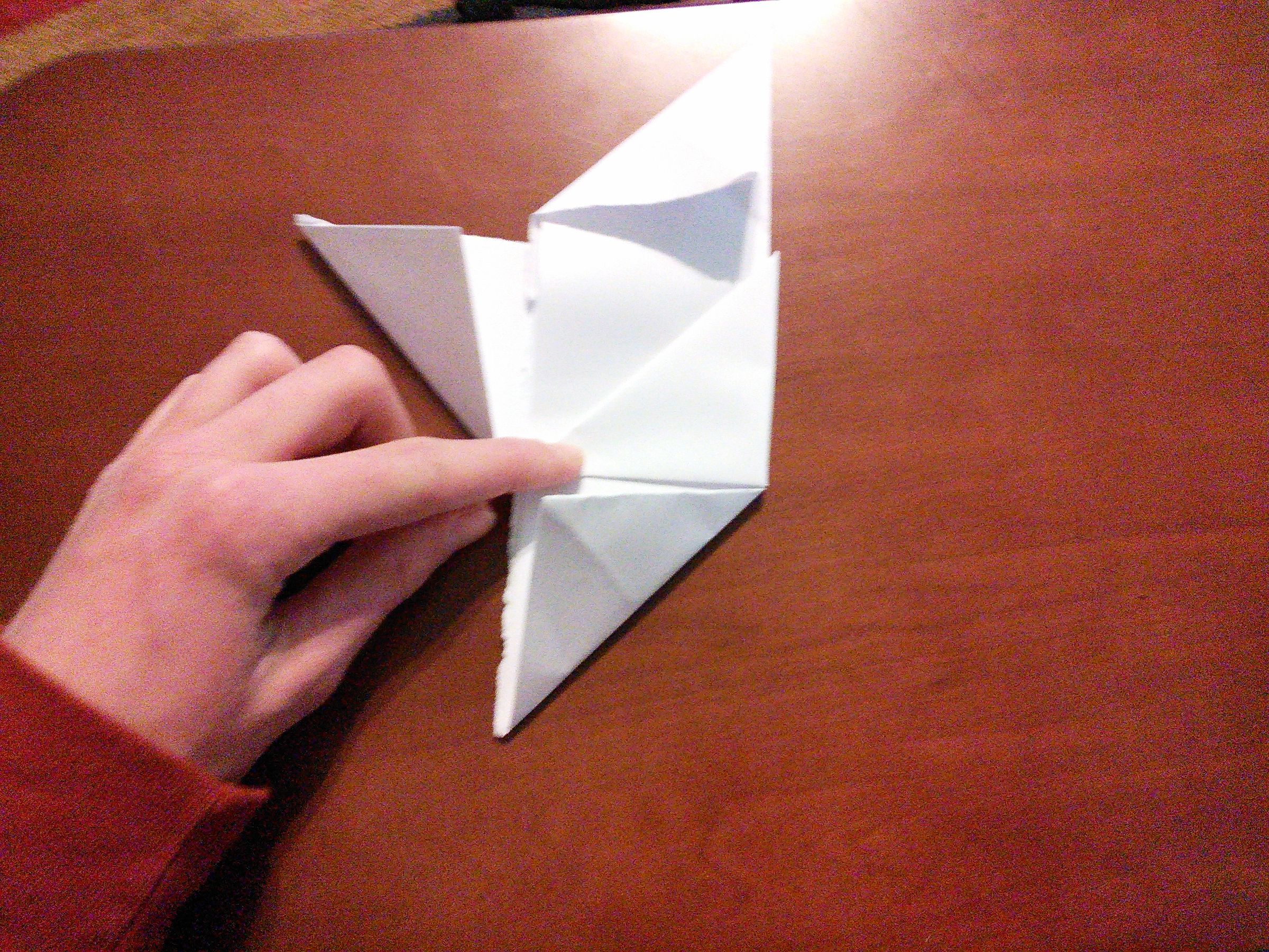 How to Make Paper Spinners : 9 Steps - Instructables
