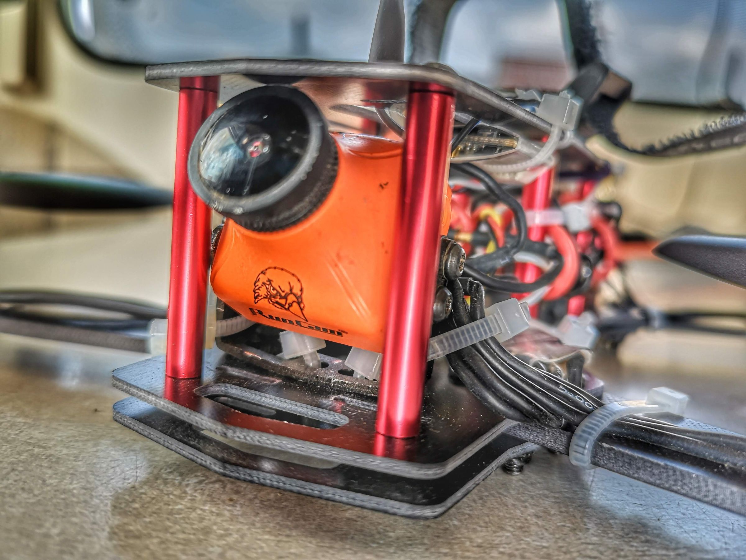 Can you do line of sight with liftoff simulator? - rentpinoy