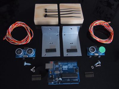 Dual Sensor Echo Locator : 7 Steps (with Pictures) - Instructables